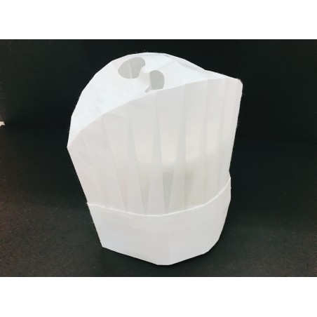 Premium Non-Woven Chef Hat