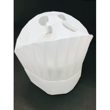 Premium Non-Woven Chef Hat